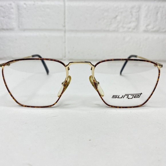Carrera | Accessories | Vintage Sunjet By Carrera 52 41 Eyeglasses ...